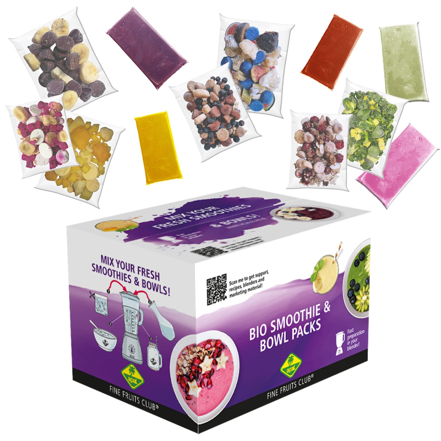 Homepagina - Acai Benelux