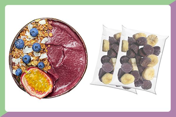Acai guarana packs - Acai Benelux